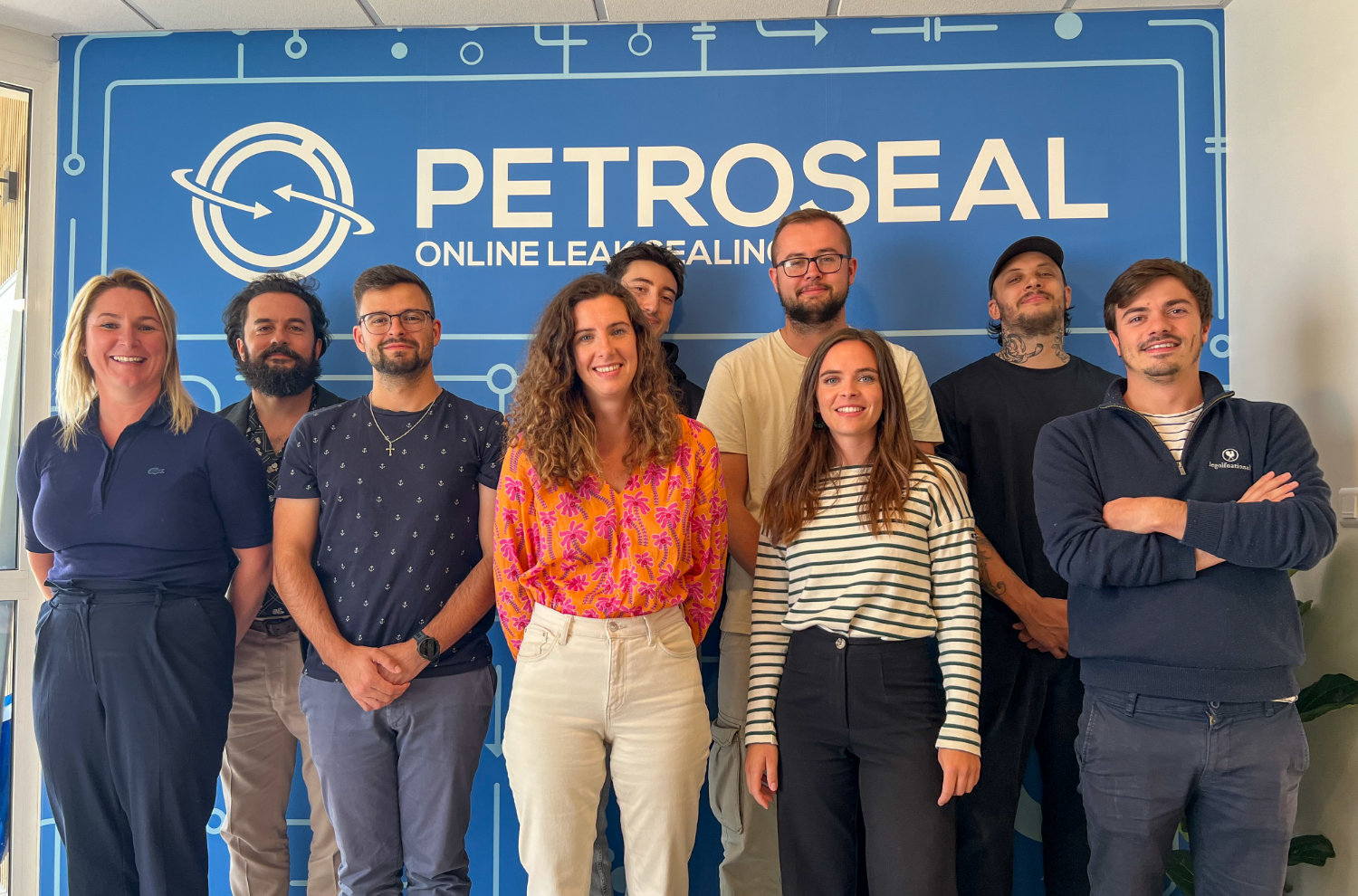 About PETROSEAL - PETROSEAL Online Leak Sealing solutions for worldwide industries